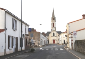 Histoire et patrimoine – Mairie du Landreau (44)