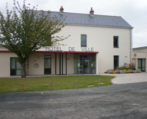 Mairie du Landreau (44) – Site Officiel de la Commune